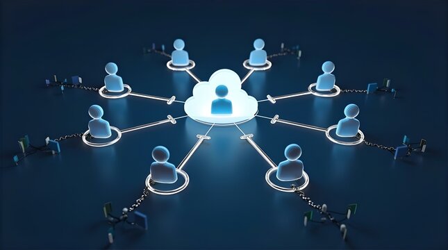 "Multiple Users" Images – Browse 1,280 Stock Photos, Vectors, and Video ...