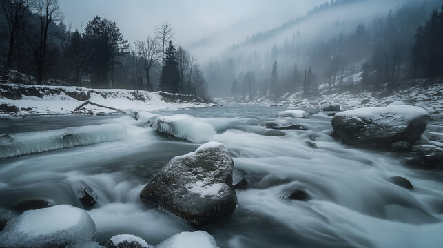 Winter Wallpapers Hindi