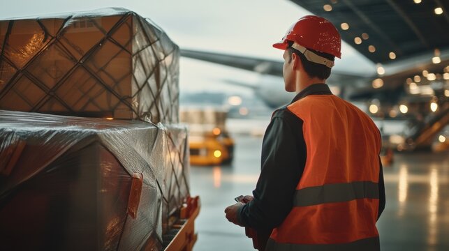"Airport Worker" Images – Browse 370 Stock Photos, Vectors, and Video ...