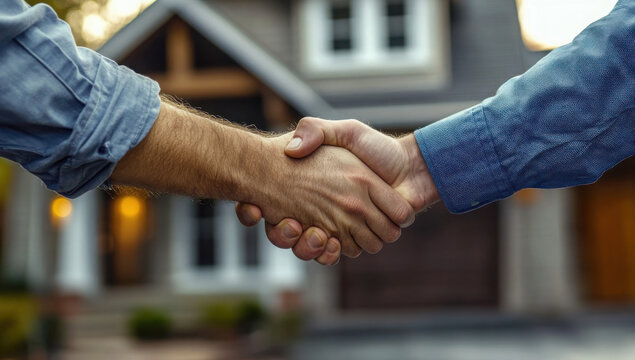 Home Contractor Shaking Hands Images – Browse 4,459 Stock Photos ...