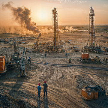 "Gas Field" Images – Browse 3,385 Stock Photos, Vectors, and Video ...