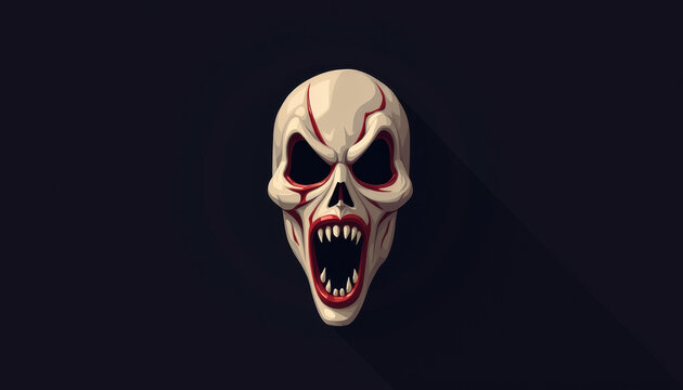 "Screaming Skull" Images – Browse 871 Stock Photos, Vectors, and Video ...