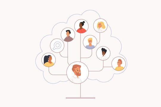 Employee Organizational Chart Images – Browse 27,568 Stock Photos ...