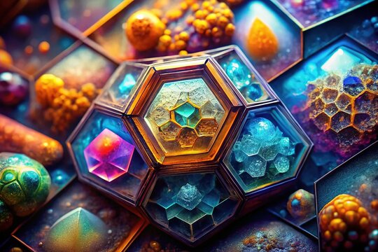 "Hexagonal Crystal System" Images – Browse 3,031 Stock Photos, Vectors ...