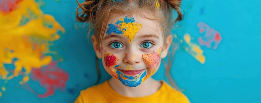 "Messy Face"-Bilder: Stock-Fotos & -Videos. | Adobe Stock