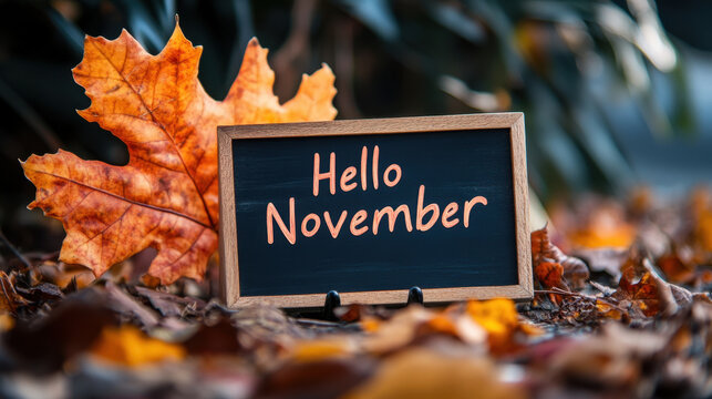 Welcome To November Images – Browse 9,591 Stock Photos, Vectors, and ...