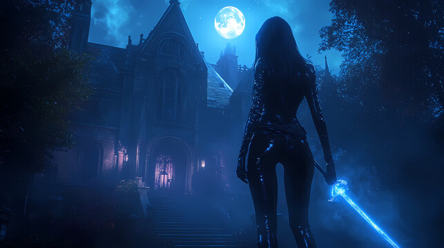 "Vampire Slayer" Images – Browse 852 Stock Photos, Vectors, and Video ...