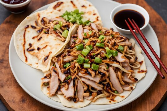 "Moo Shi Pork" Images – Browse 219 Stock Photos, Vectors, and Video ...