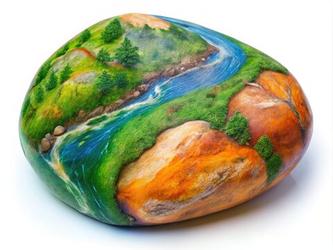 "River Stone" Images – Browse 1,377 Stock Photos, Vectors, and Video ...