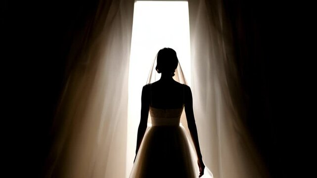 "Bride Silhouette" Images – Browse 784 Stock Photos, Vectors, and Video ...