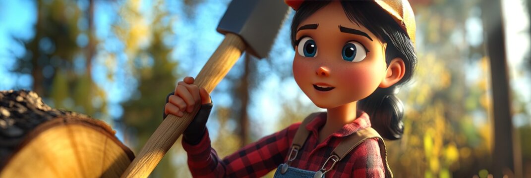 Lumberjack Cartoon Images – Browse 13,471 Stock Photos, Vectors, and ...