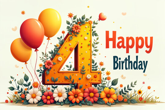 Imágenes de "Number Four": descubre bancos de fotos, ilustraciones ...