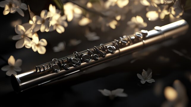 "Silver Flute" Images – Browse 159 Stock Photos, Vectors, and Video ...