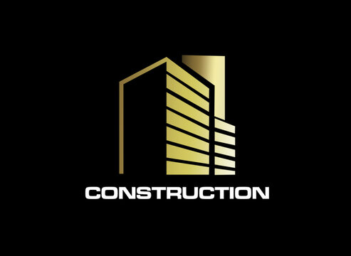 Construction Project Management Logo