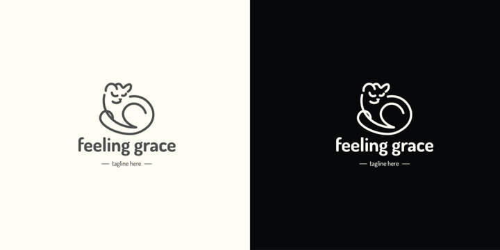 "Cute Logo" Images – Browse 6,389 Stock Photos, Vectors, and Video ...