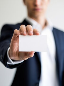 Business Man Profile Portfolio Images – Browse 1,637 Stock Photos ...