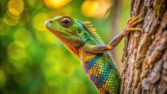"Indian Chameleon" Images – Browse 274 Stock Photos, Vectors, and Video ...