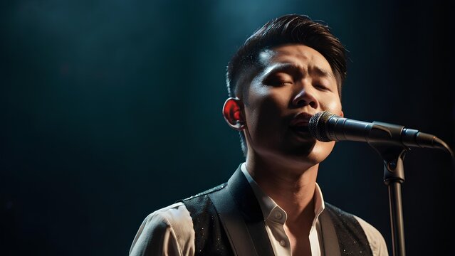 "Male Singer" Images – Browse 296 Stock Photos, Vectors, and Video ...