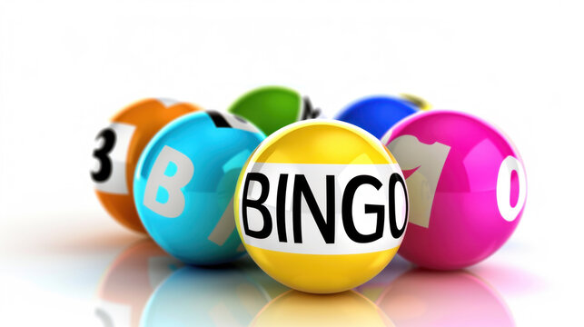 Bingo Balls Letters Images – Browse 642 Stock Photos, Vectors, and ...