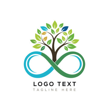 Infinity Tree Logo Images – Browse 4,447 Stock Photos, Vectors, and ...