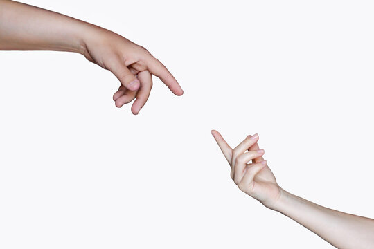 Finger Pointing At Each Other Images – Browse 2,104 Stock Photos ...