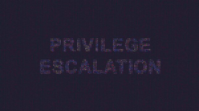 "Privilege Escalation" Images – Browse 65 Stock Photos, Vectors, and Video | Adobe Stock