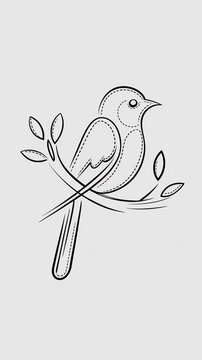 "Simple Bird" Images – Browse 457 Stock Photos, Vectors, and Video ...