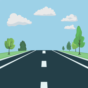 "Road Background" Images – Browse 1,706 Stock Photos, Vectors, and ...