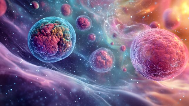 "Cancer Cells"-Bilder: Stock-Fotos & -Videos. | Adobe Stock