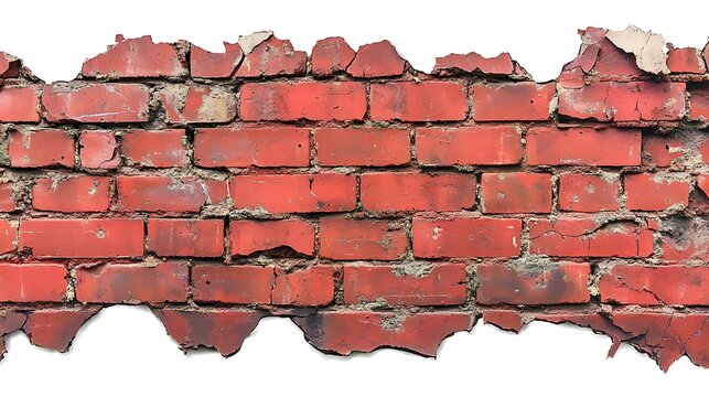 Brick Wall Background Clipart