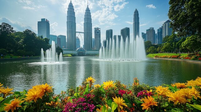 "Klcc Park" Images – Browse 631 Stock Photos, Vectors, and Video ...