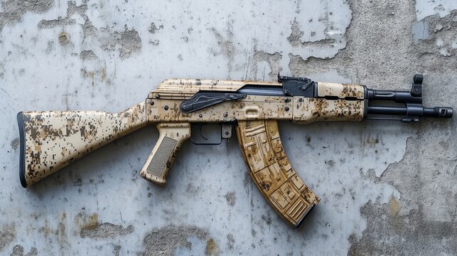 "Kalashnikov Assault Rifle" Images – Browse 13,252 Stock Photos ...