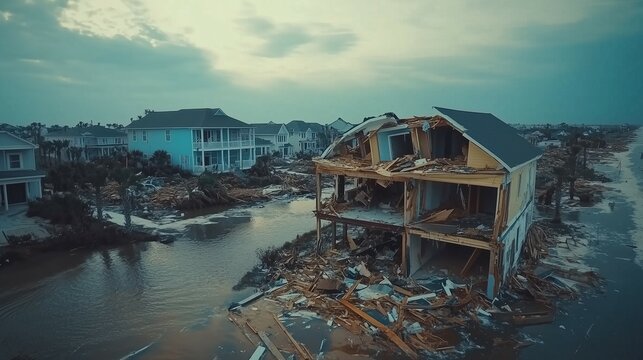 "Wrecked House" Images – Browse 85 Stock Photos, Vectors, and Video ...