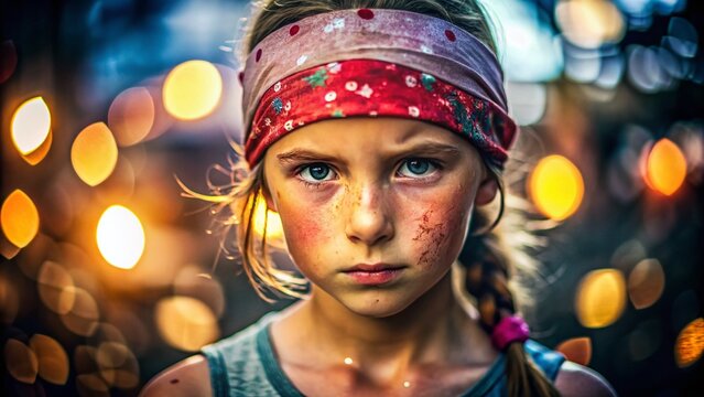 "Messy Face"-Bilder: Stock-Fotos & -Videos. | Adobe Stock