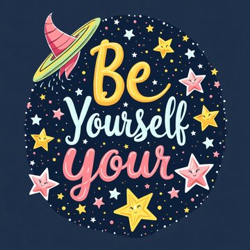 Be Yourself Design Images – Browse 79,407 Stock Photos, Vectors, and ...
