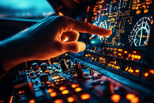 "Flight Management System" Images – Browse 105 Stock Photos, Vectors ...