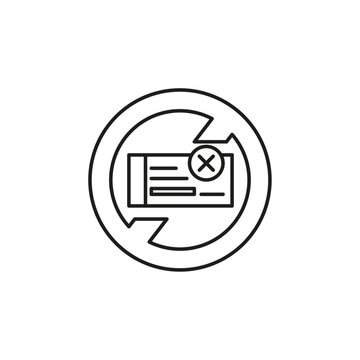 Error Line Icon Images – Browse 58,521 Stock Photos, Vectors, and Video ...