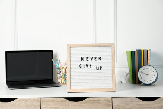 "Never Give Up" Images – Browse 16,717 Stock Photos, Vectors, and Video ...