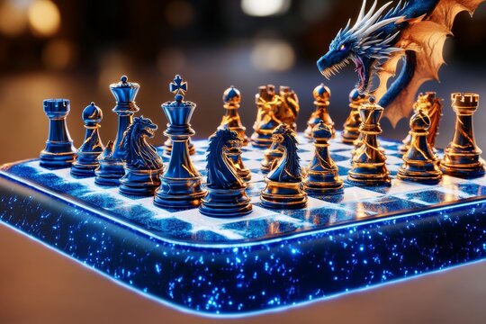 Fantasy Chess Images – Browse 9,635 Stock Photos, Vectors, and Video ...