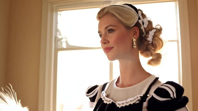 "French Maid" Images – Browse 1,887 Stock Photos, Vectors, and Video ...