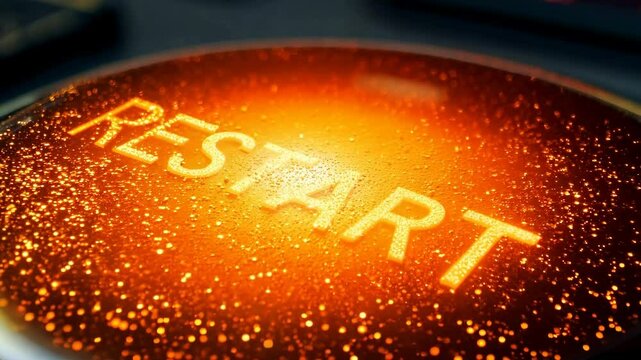 "Restart Button" Images – Browse 151 Stock Photos, Vectors, and Video ...