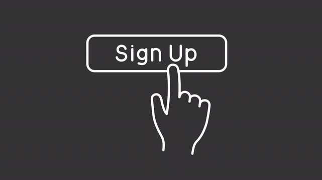 "Sign Up Button" Images – Browse 583 Stock Photos, Vectors, and Video ...