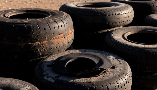"Stacked Tires" Images – Browse 210 Stock Photos, Vectors, and Video ...
