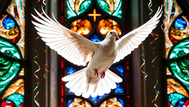 Religious Dove Images 7,200+ Christian Doves Stock Photos, Pictures