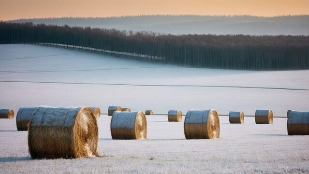 "Hay Rolls" Images – Browse 1,324 Stock Photos, Vectors, and Video ...