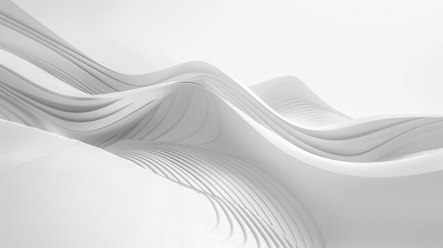 Abstract White Backgrounds