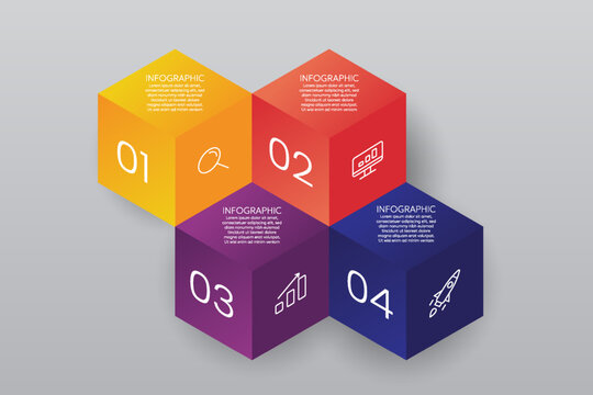 3 Box Infographic Images – Browse 24,339 Stock Photos, Vectors, and ...