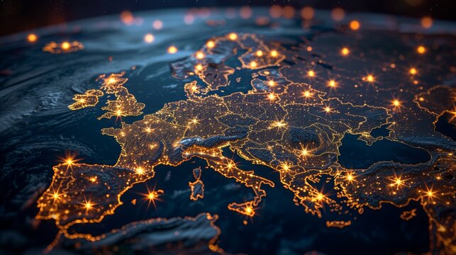 Globalization Animation Images – Browse 1,006 Stock Photos, Vectors ...