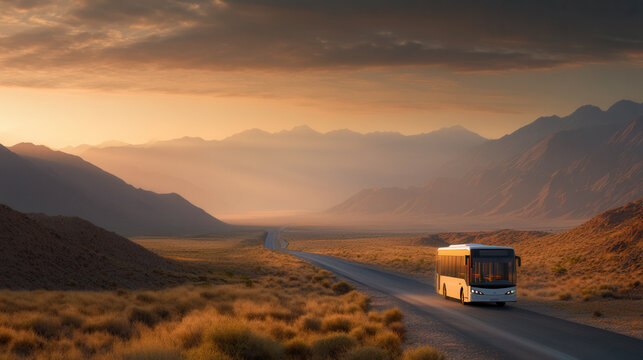 Desert Bus Images – Browse 8,847 Stock Photos, Vectors, and Video ...