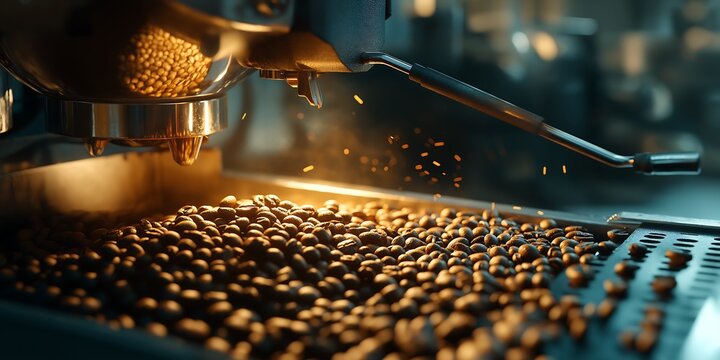 "Coffee Roasting Process" Images – Browse 772 Stock Photos, Vectors ...